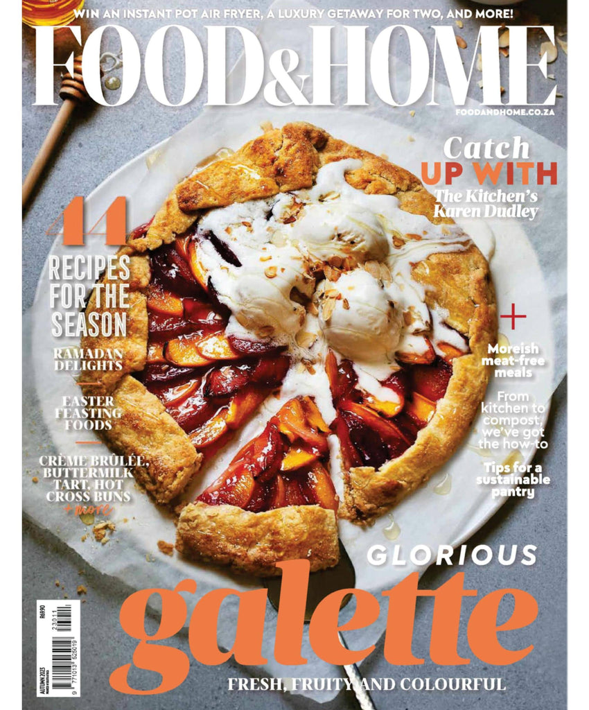 Media Features – The Home Quarter