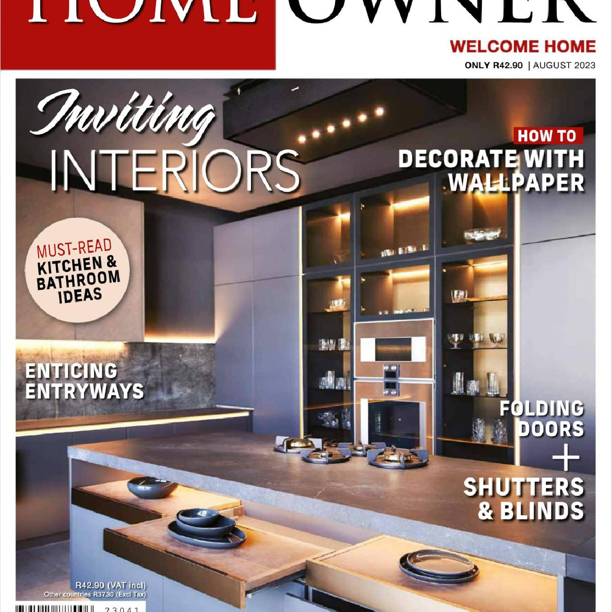 SA Home Owner Magazine – August 2023 | The Home Quarter