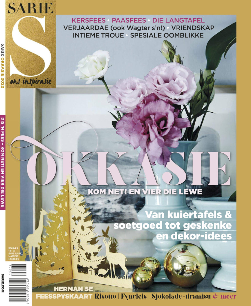 SARIE Okkasie 2022 | The Home Quarter