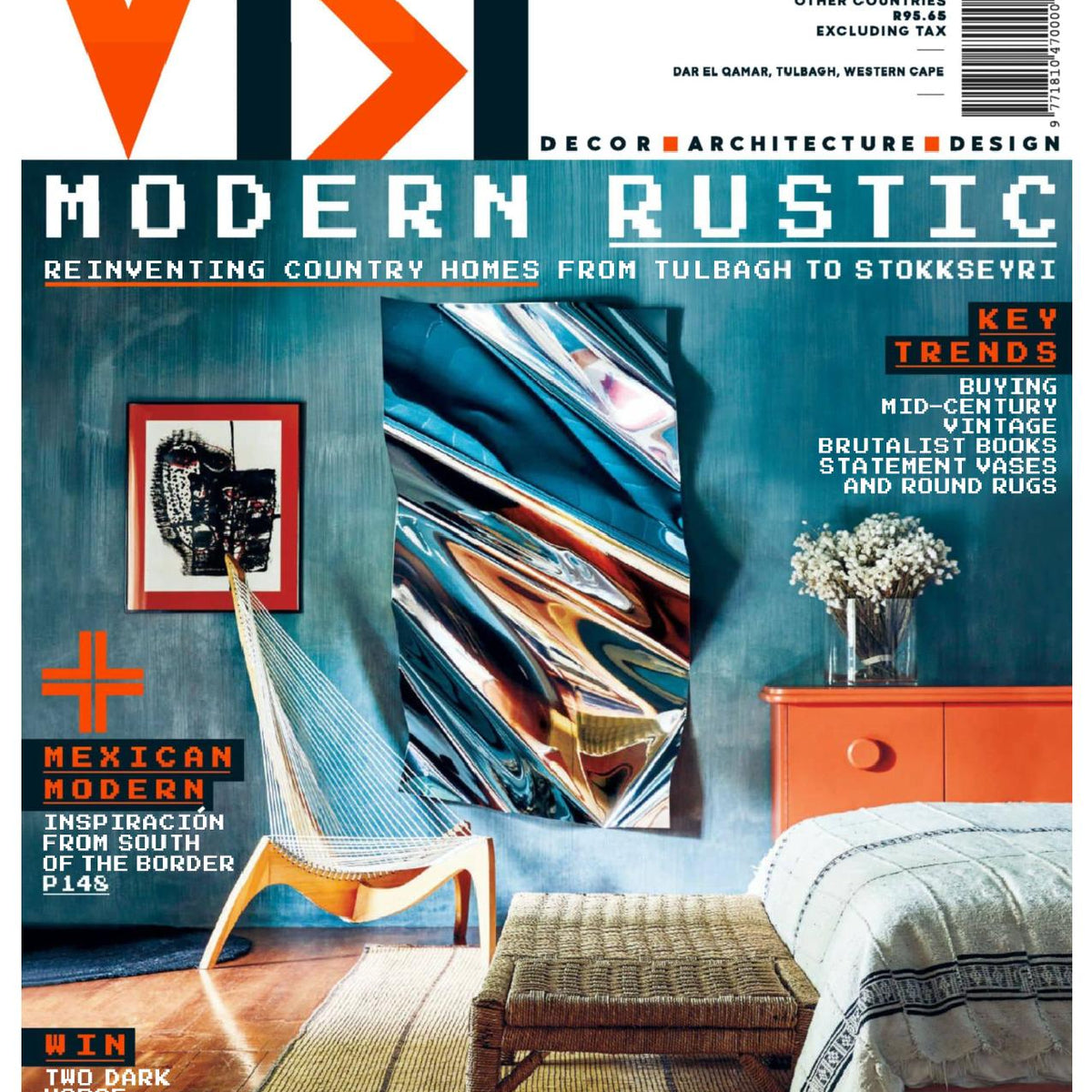 VISI Magazine – Issue 126 | The Home Quarter