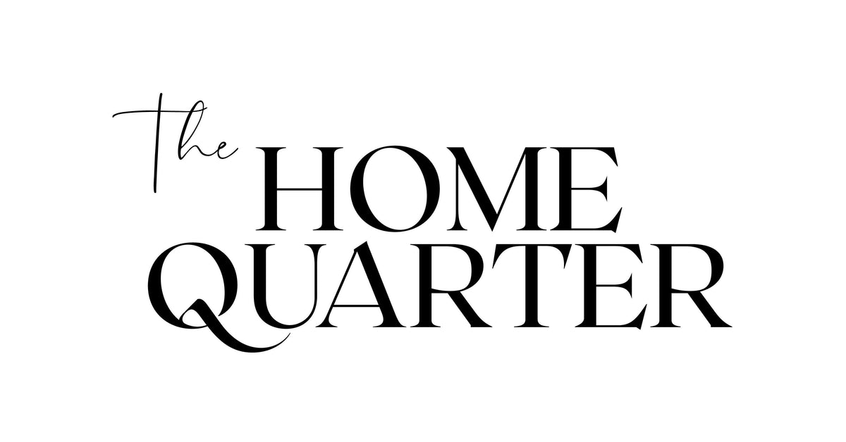 Shop New Arrivals | The Home Quarter Online
