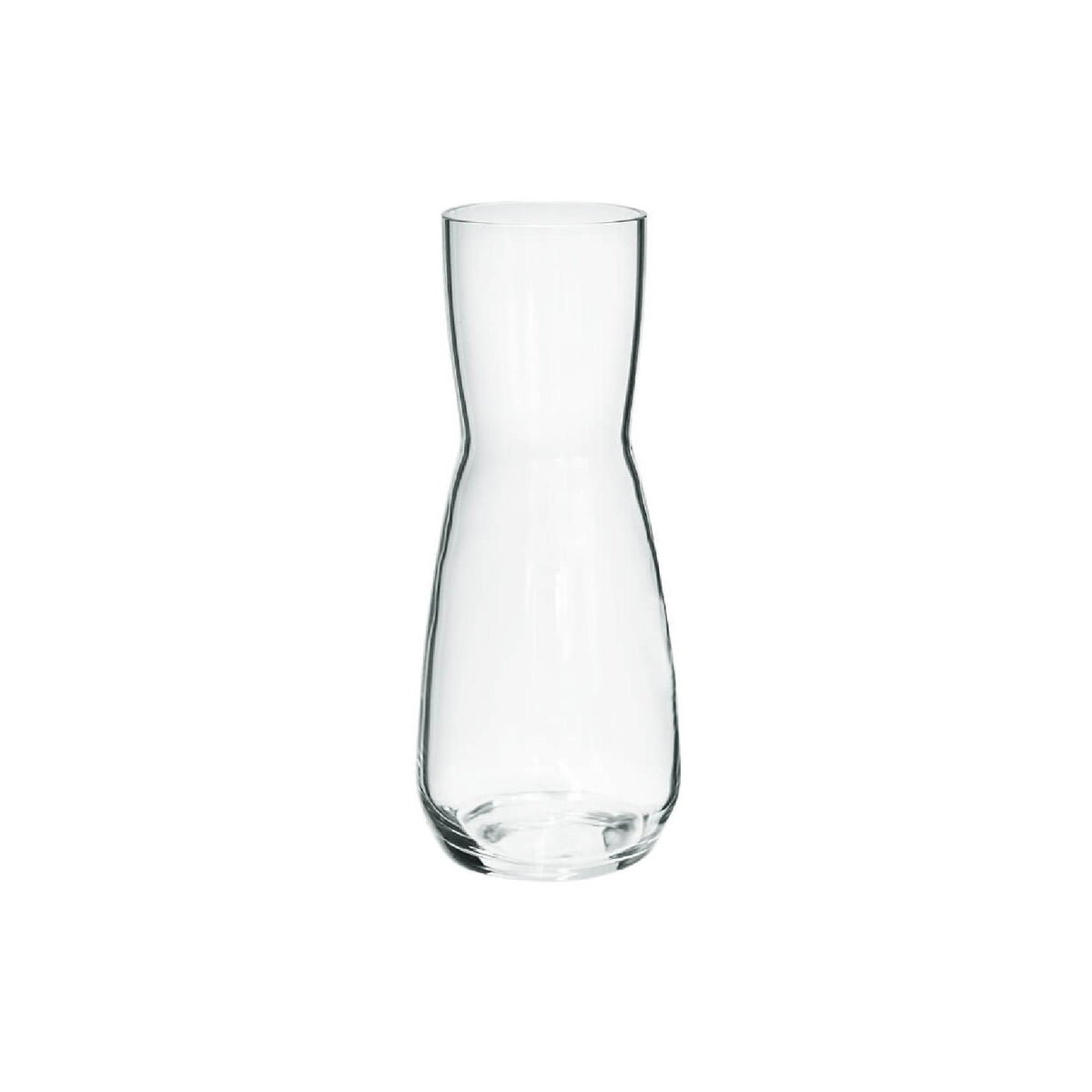 Curved Glass Serving Carafe | Shop The Home Quarter Online
