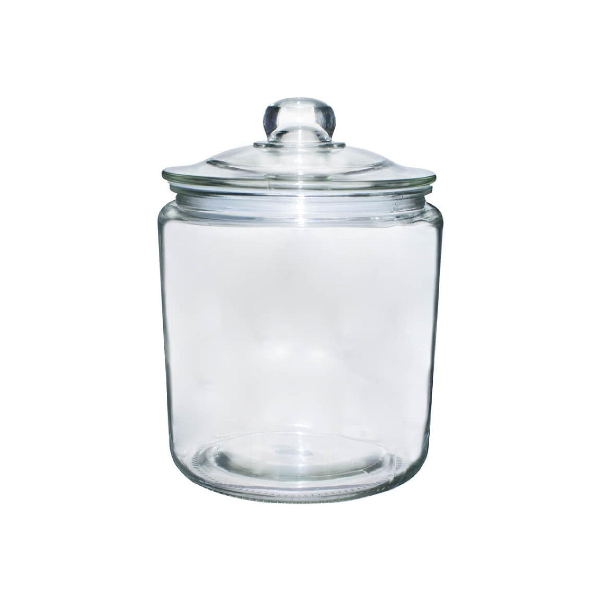 Glass Pantry Jar | Shop The Home Quarter Online