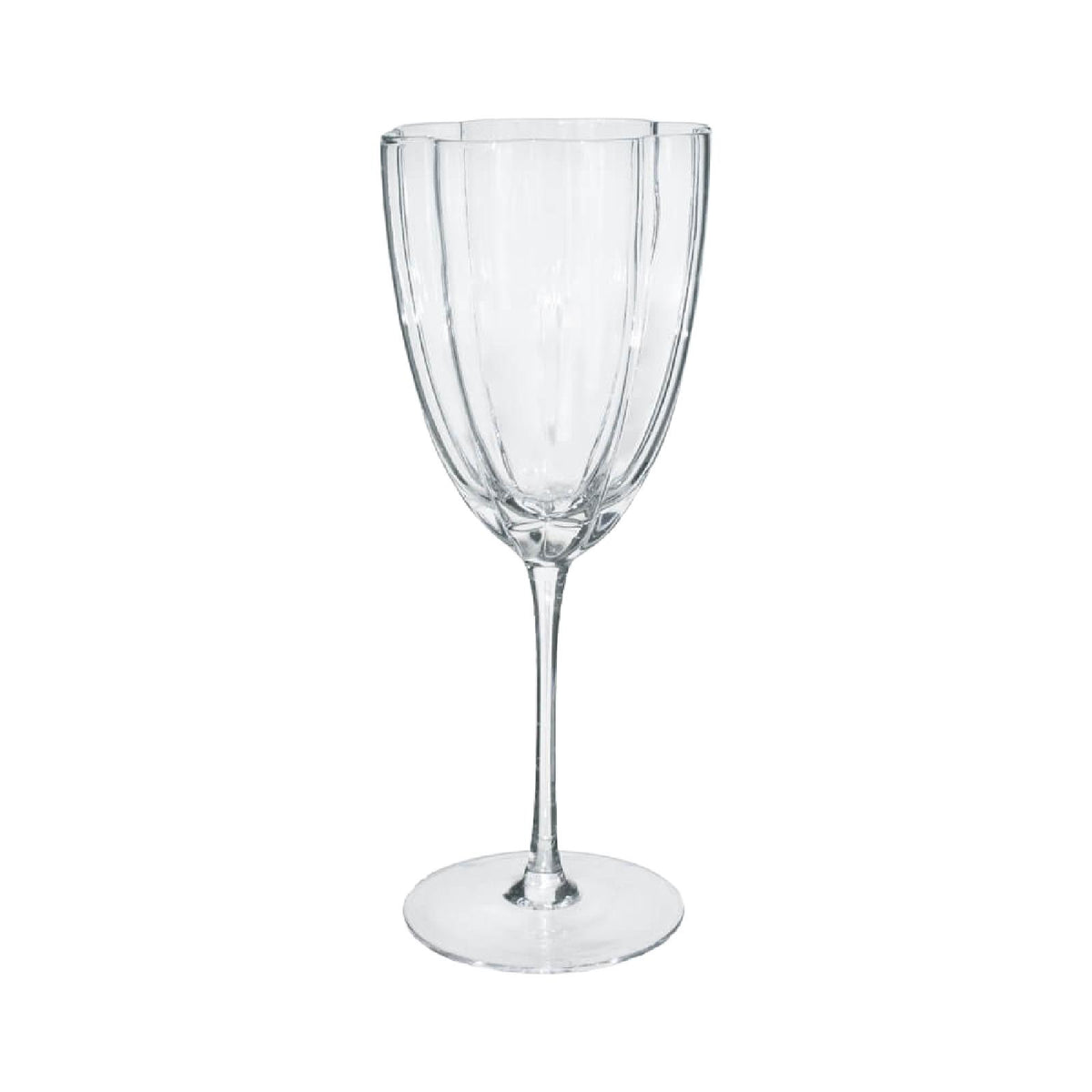 Wave Wine Glass | Shop The Home Quarter Online